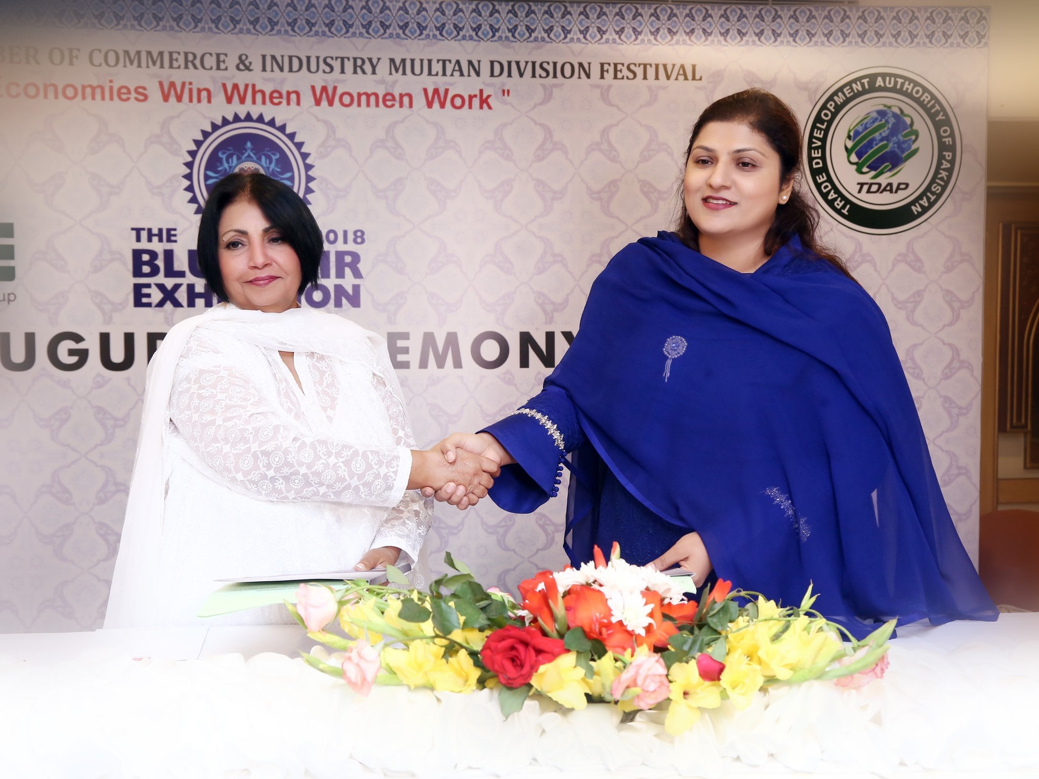 Collaborations - First Women Bank Ltd.