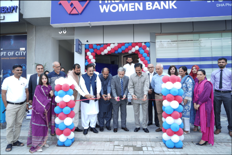 Media Center - First Women Bank Ltd.