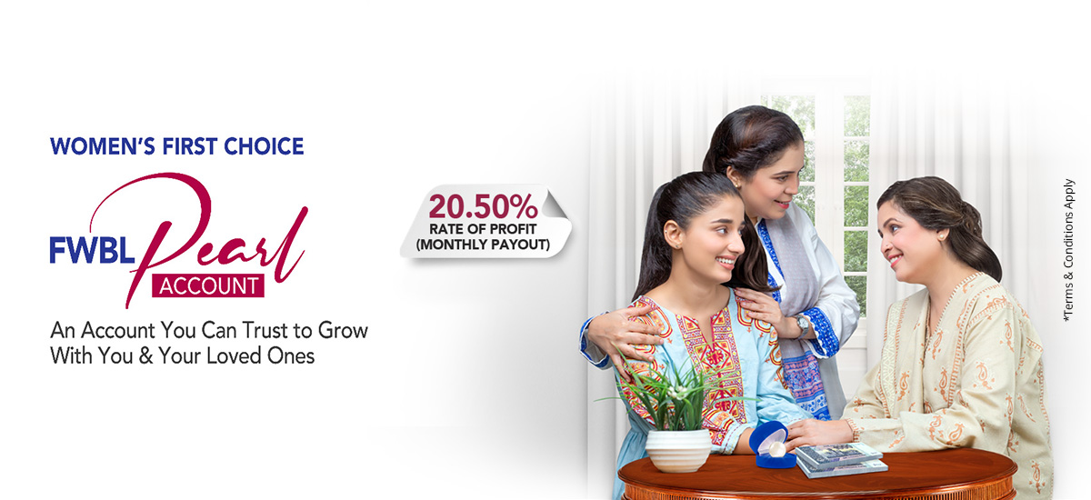 Home - First Women Bank Ltd.