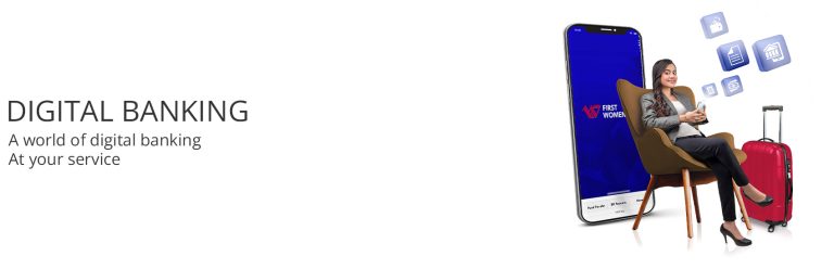 Digital Banking - First Women Bank Ltd.