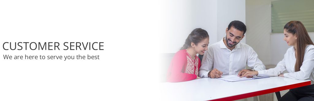 Customer Services - First Women Bank Ltd.