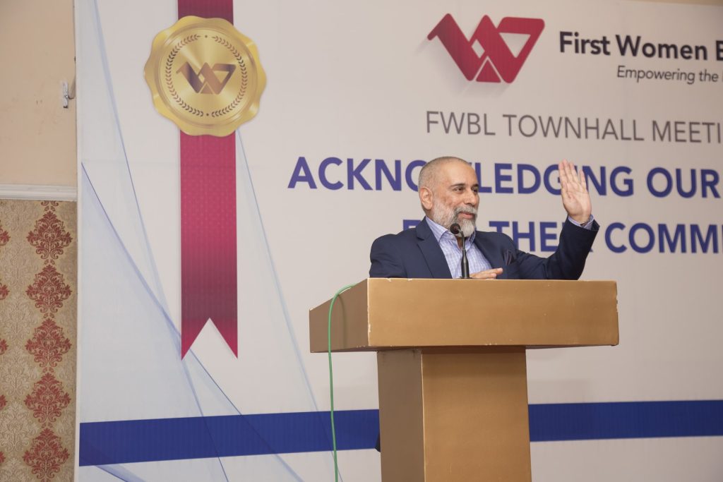 Media Center - First Women Bank Ltd.